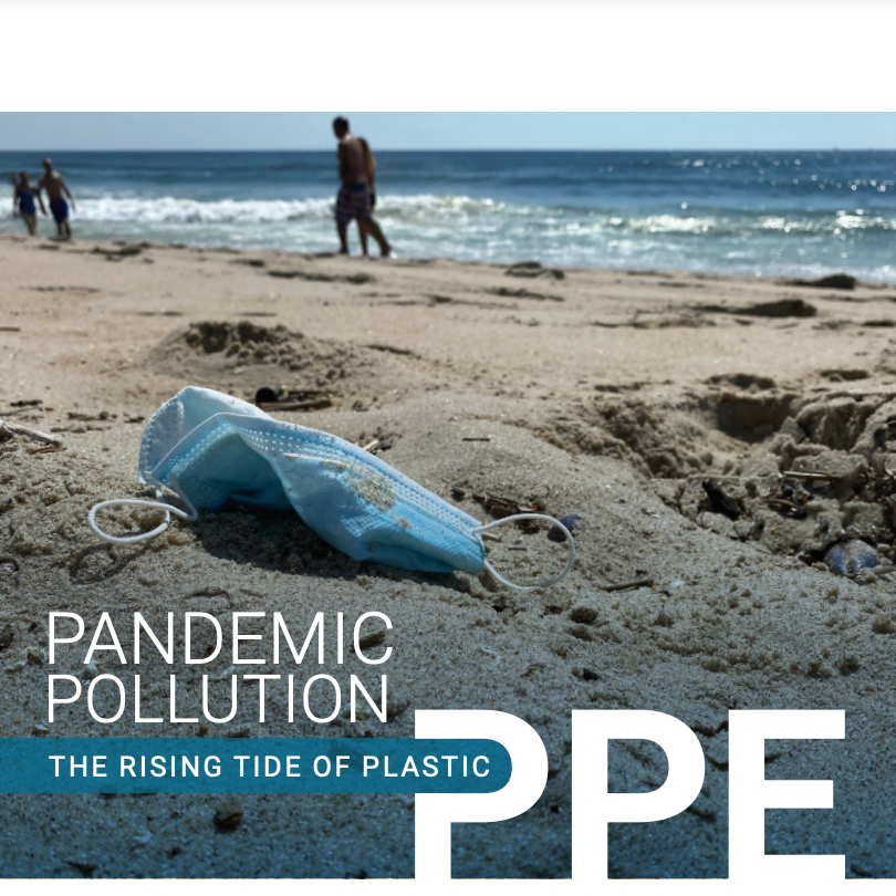 Pandemic Pollution: The Rising Tide of Plastic PPE – Investable Oceans
