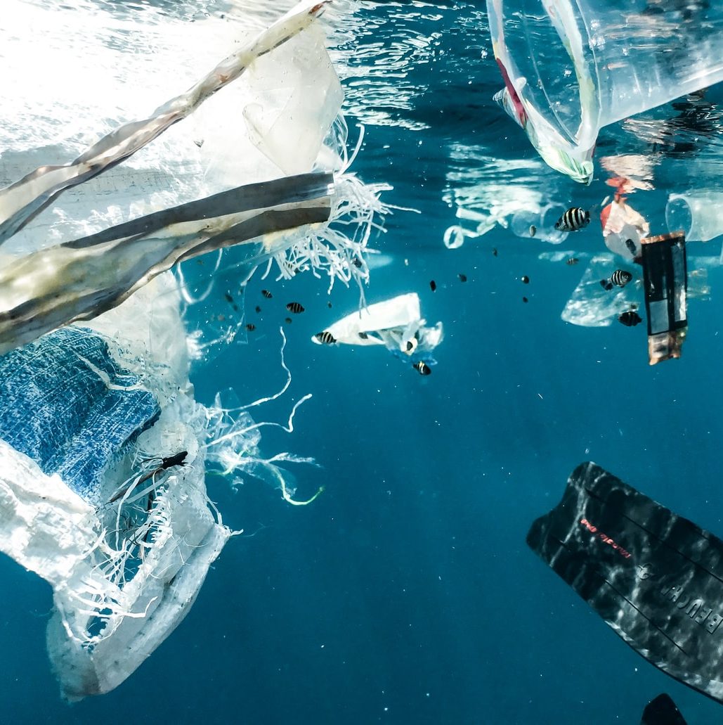 Our Ocean Is Choking on Plastic—But It’s a Problem We Can Solve ...