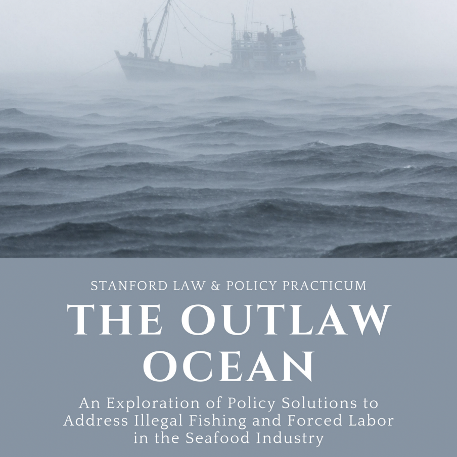 The Outlaw Ocean: An Exploration of Policy Solutions to Address Illega ...