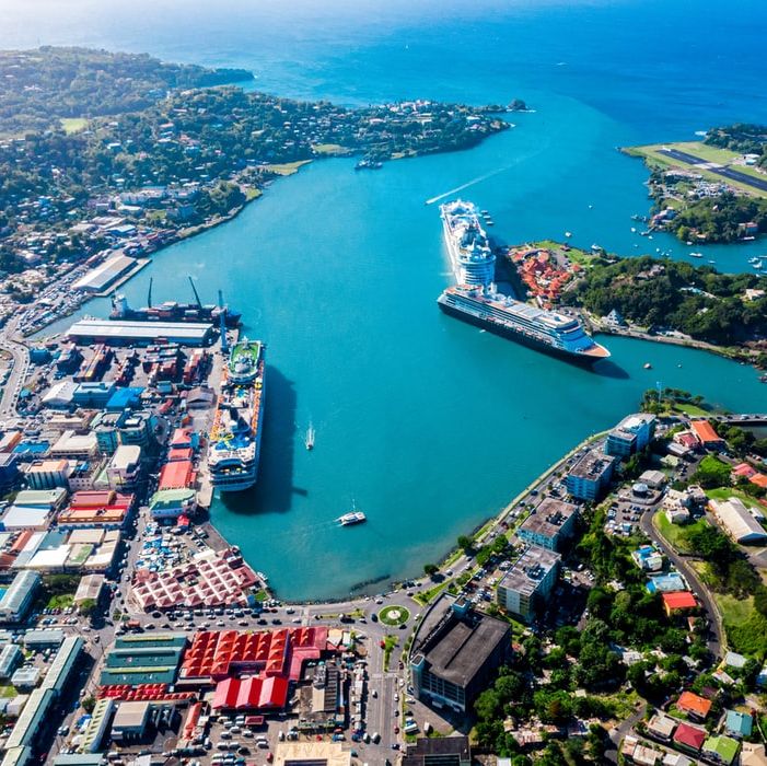 5 Examples of Best Practice to Sustainably Finance the Port Sector ...