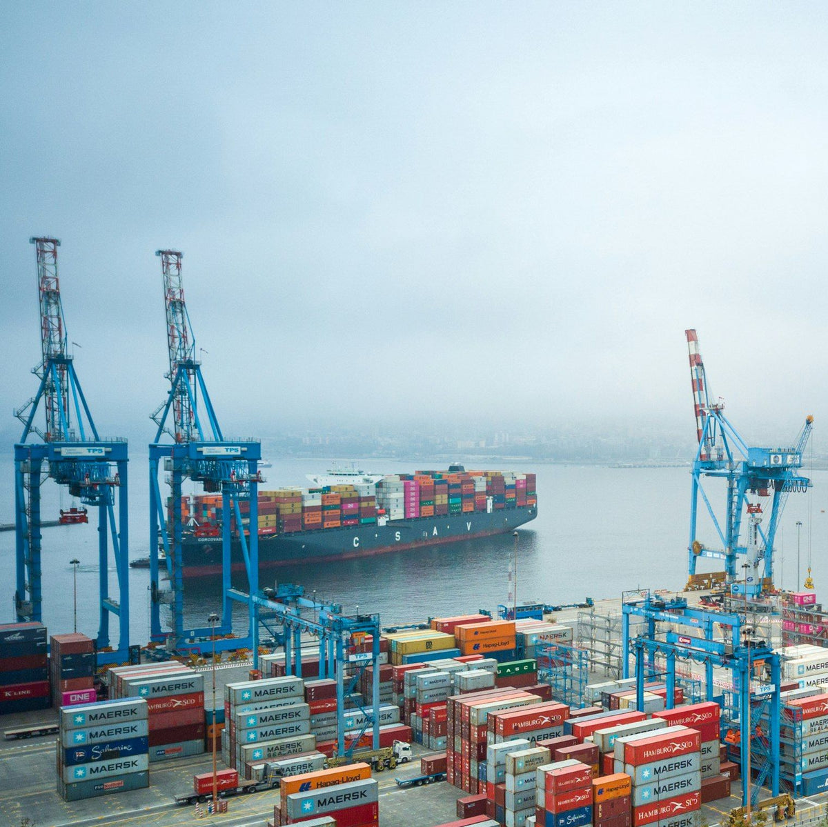 Port Decarbonization: Snapshot of a Sector in Transition – Investable ...