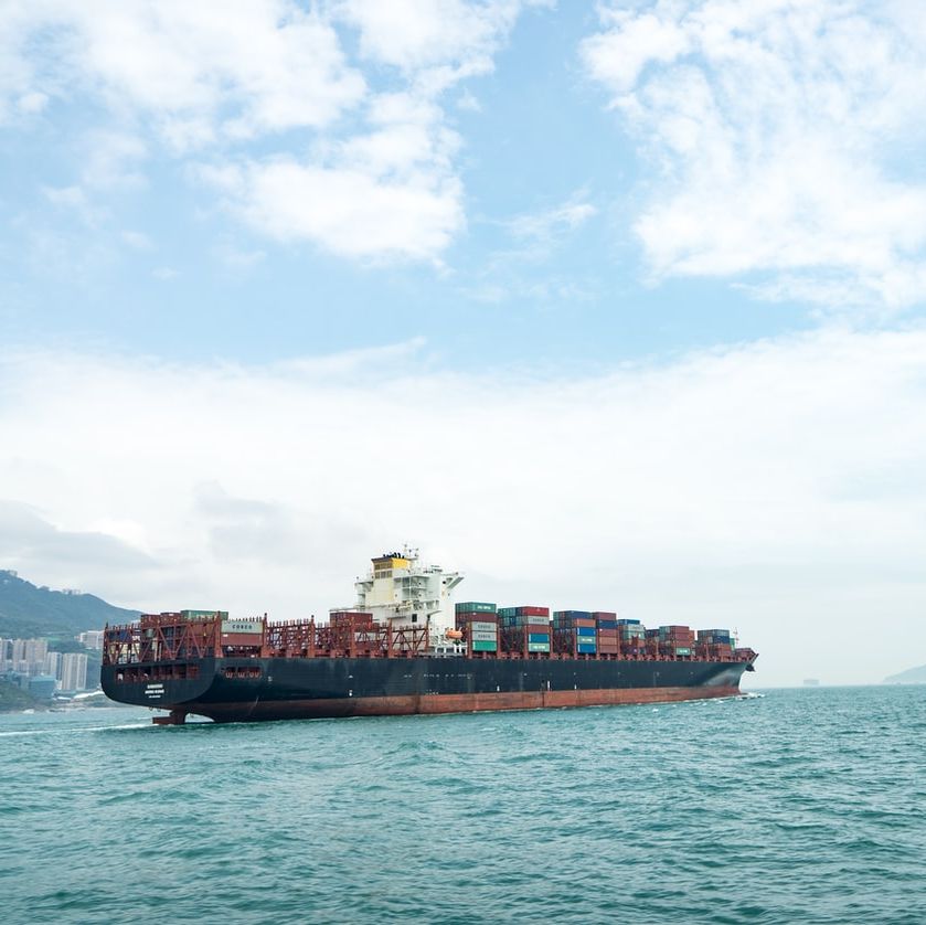 How the shipping sector is decarbonising – Investable Oceans
