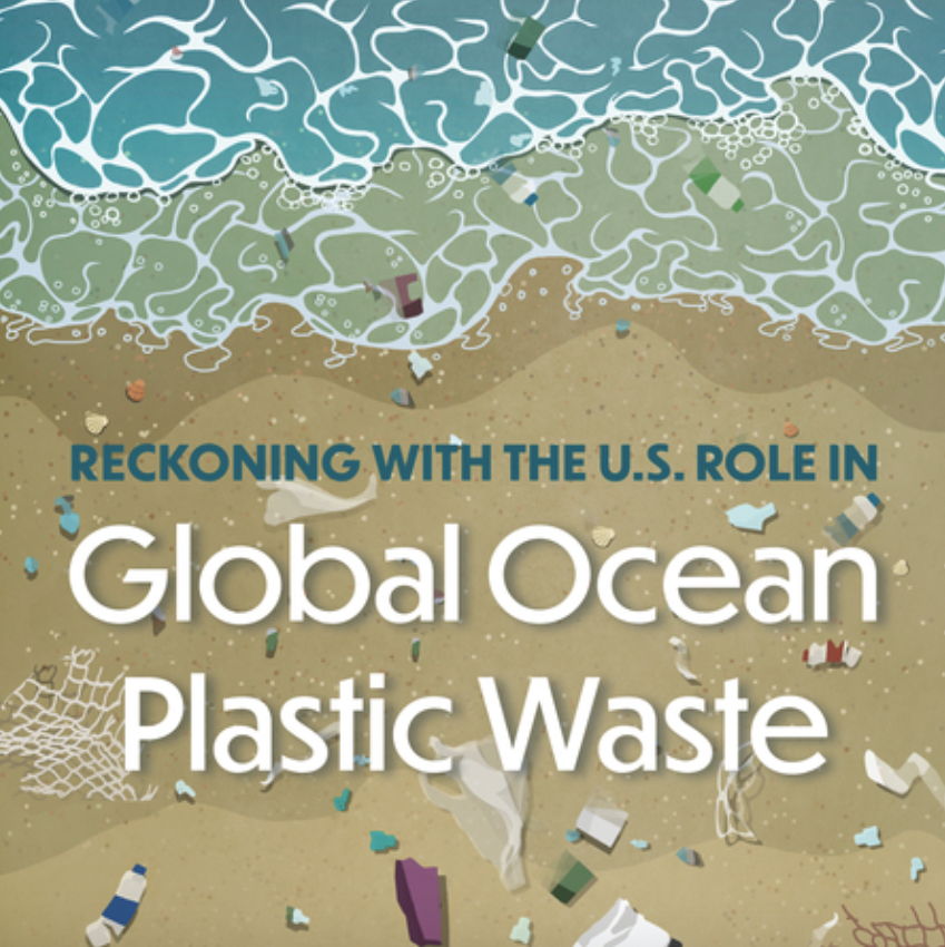 Reckoning with the U.S. Role in Global Ocean Plastic Waste – Investable ...