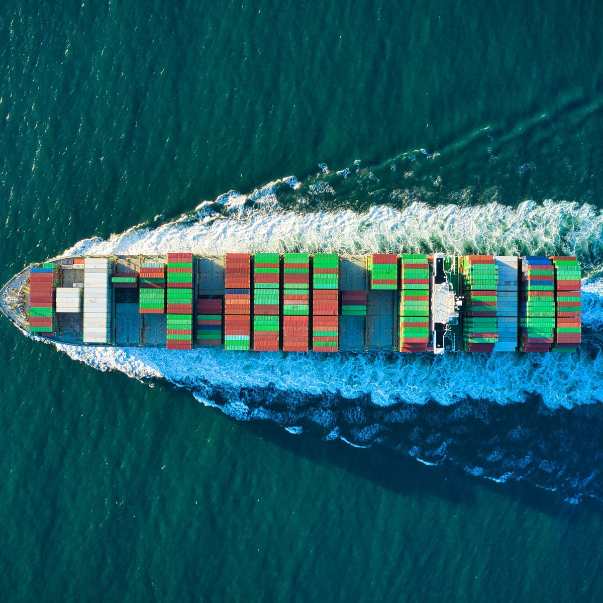 Global Maritime Trends 2050 – Investable Oceans