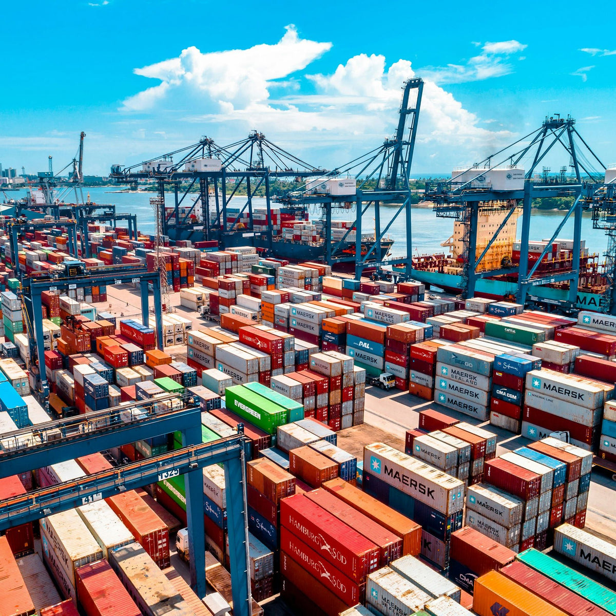 These are the world’s 10 most efficient ports – but which ones are the ...