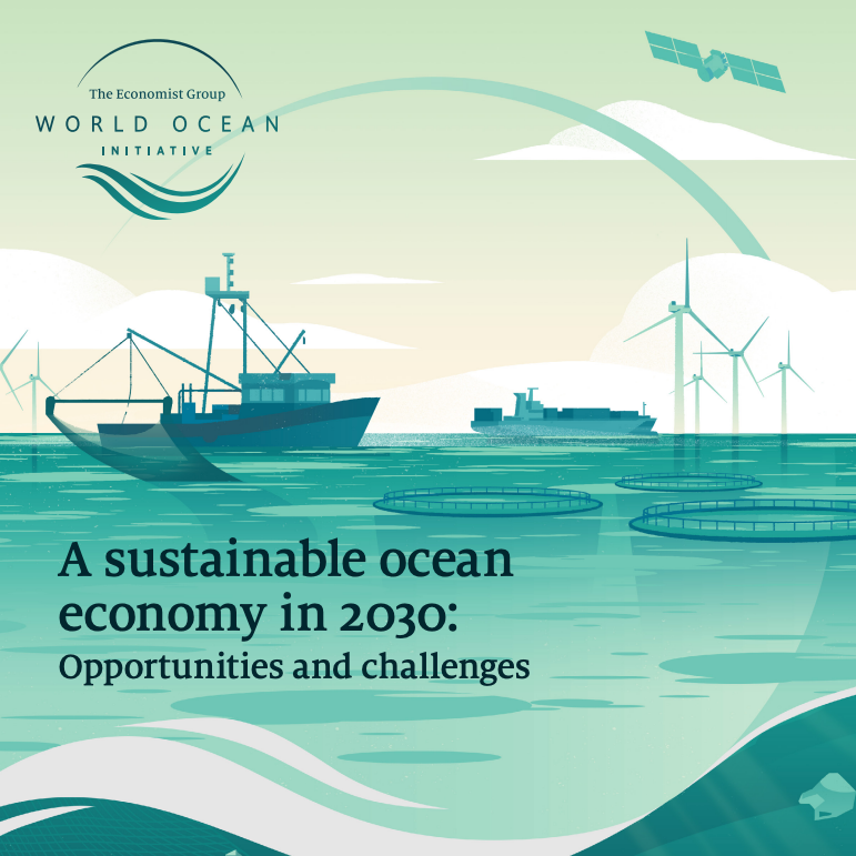 A sustainable ocean economy in 2030: Opportunities and challenges ...