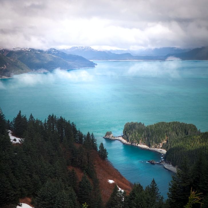 Newtok: The Water is Rising – Investable Oceans