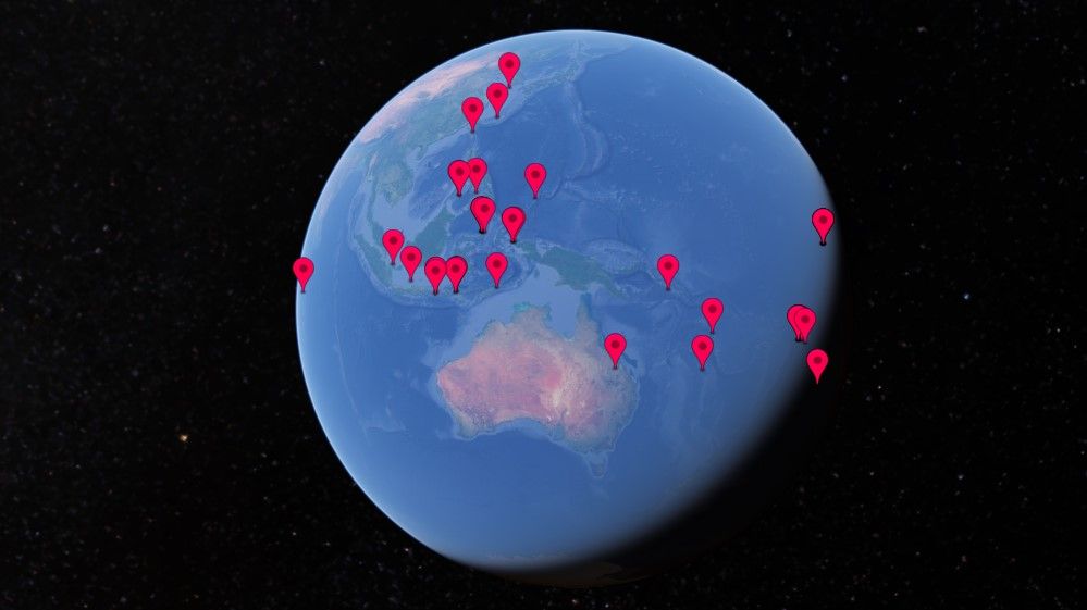 Google Earth - revealing the oceans – Investable Oceans
